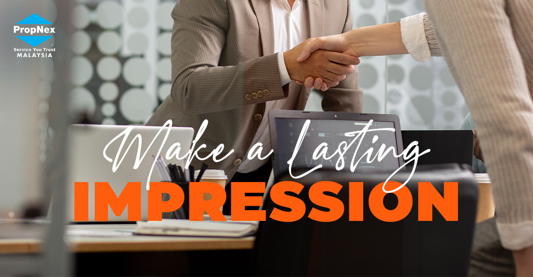 Make a Lasting Impression