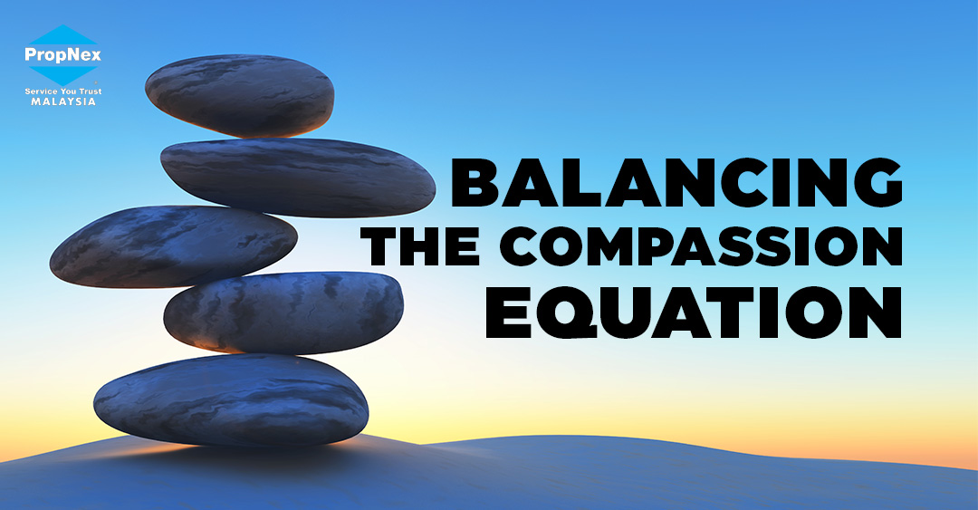 Balancing the Compassion Equation