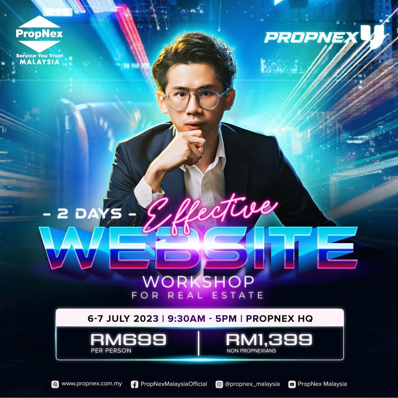 Effective Website Workshop for Real Estate